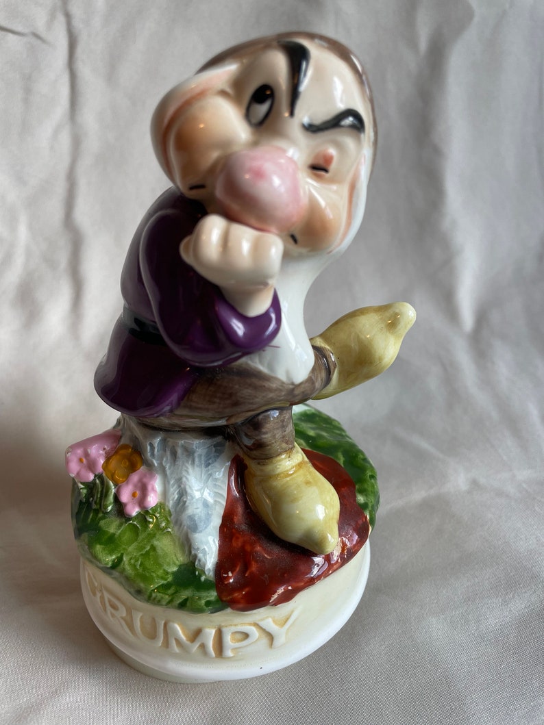 Grumpy Music Box - Etsy