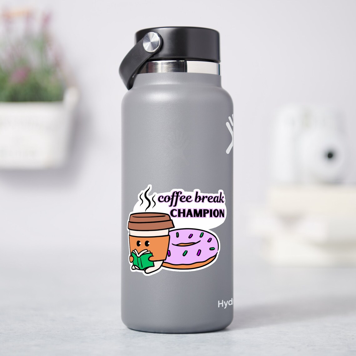 Coffee Break Champion PNG Download - Etsy