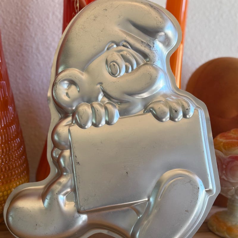 Bakeware Mold Cartoon - Etsy