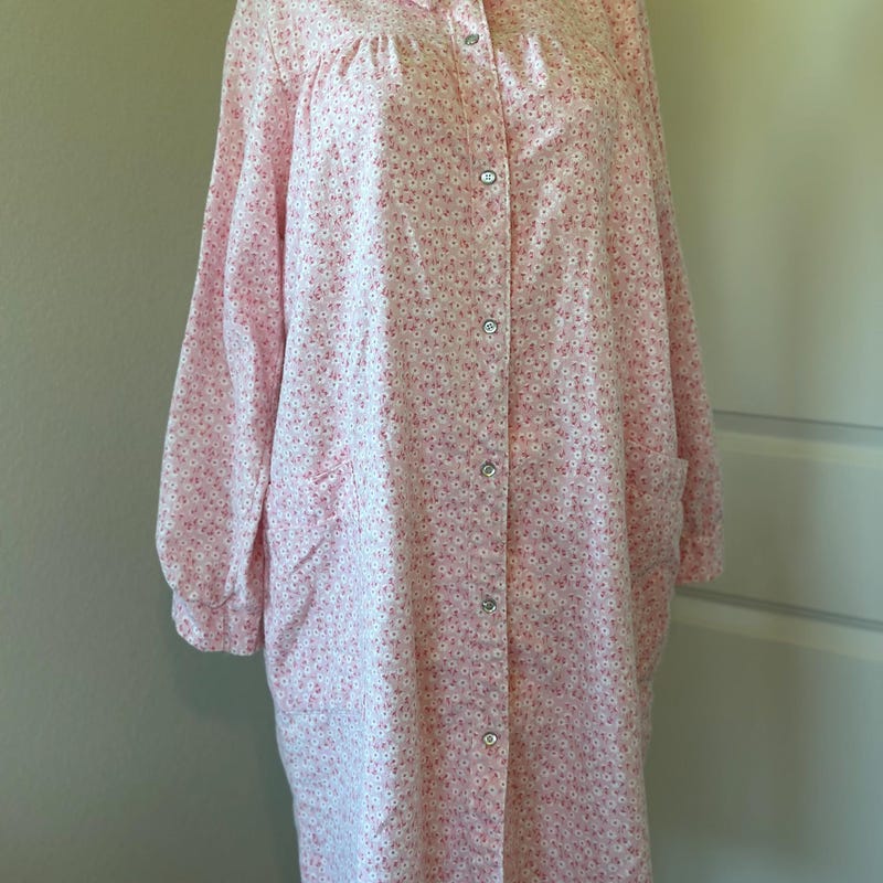 Housecoat - Etsy