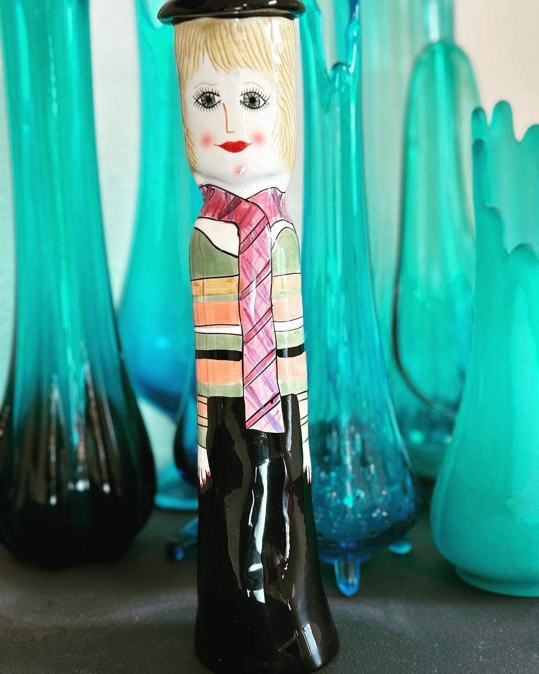 Susan Paley Vanessa Vase - Etsy