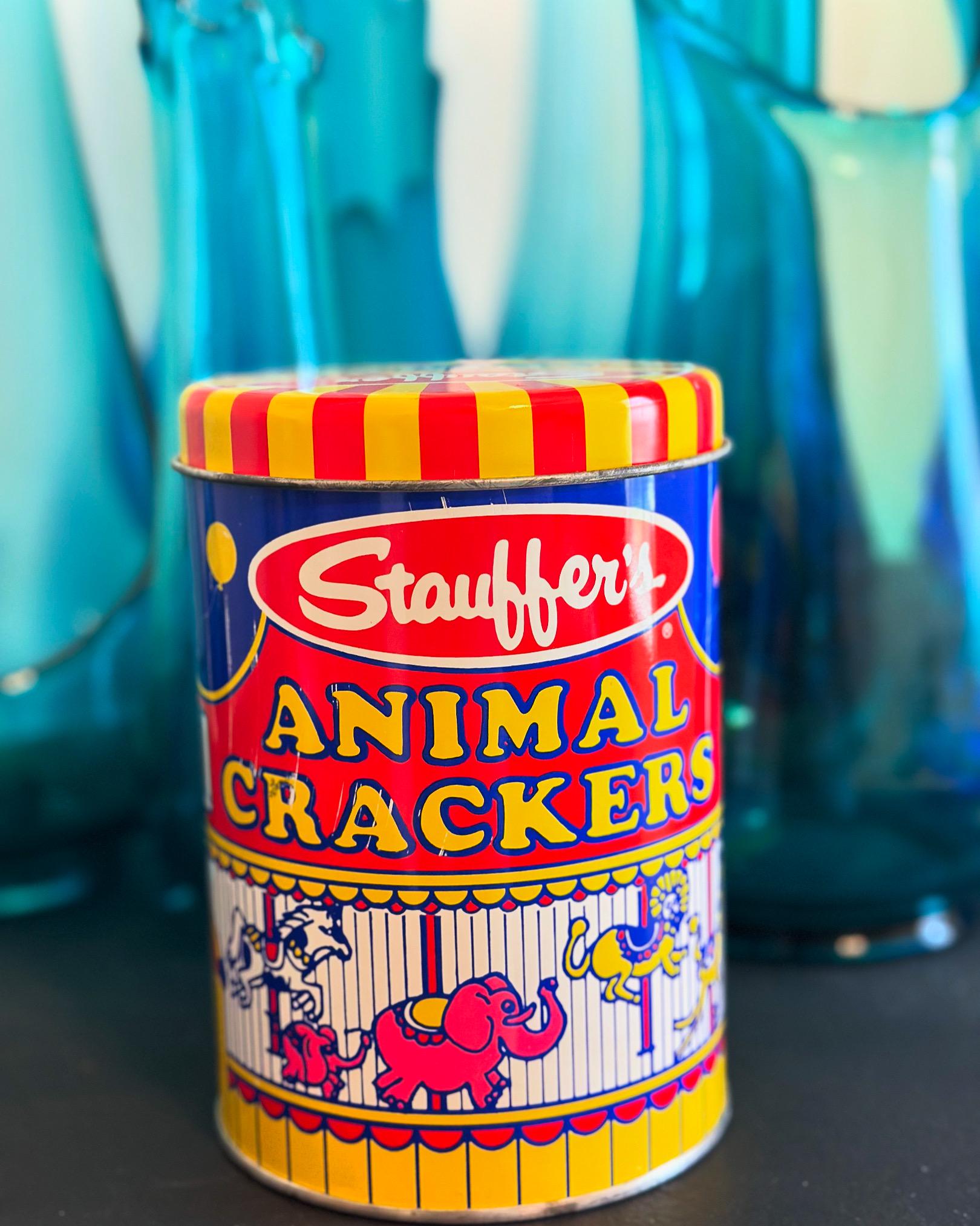 Galletas De Animales De Stauffer Stauffer's Simply Animals Original
