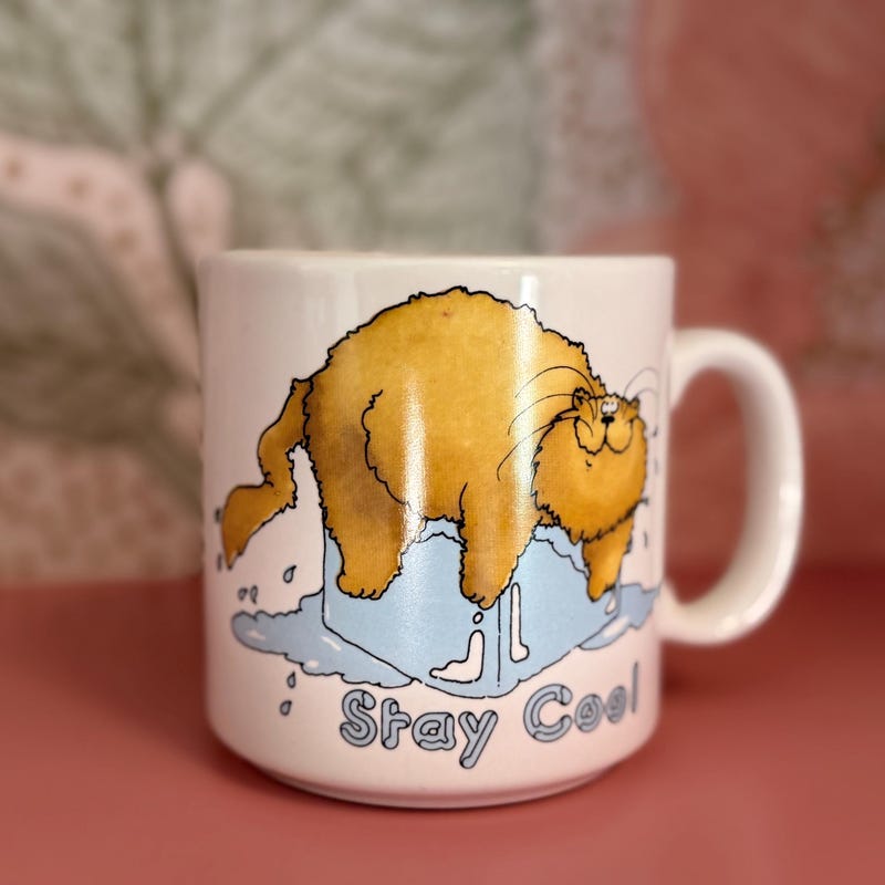 Russ Vintage Mugs - Etsy