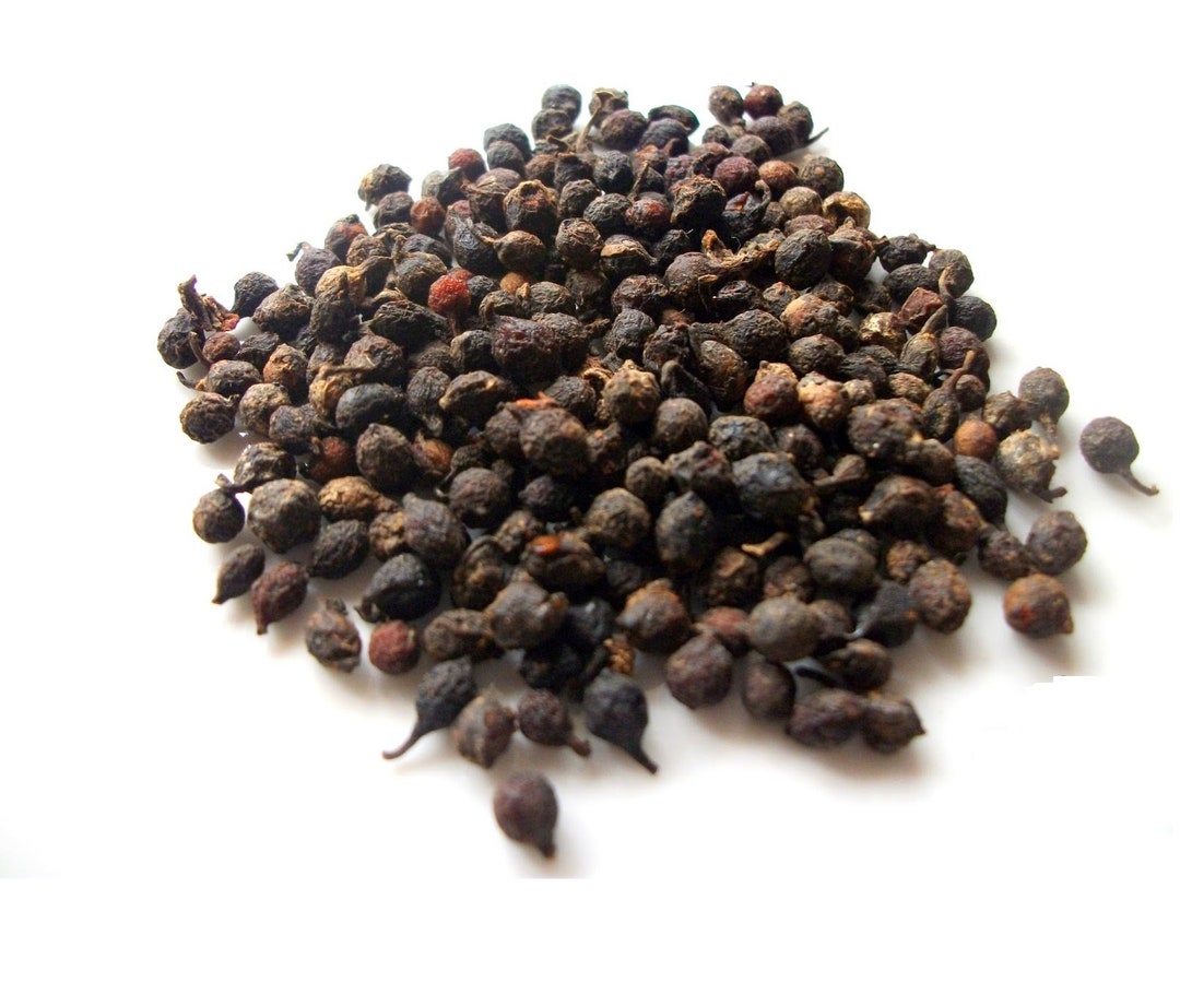 Ashanti Pepper (uziza, Iyere, Piper Guineense) - 3 Oz. - Etsy