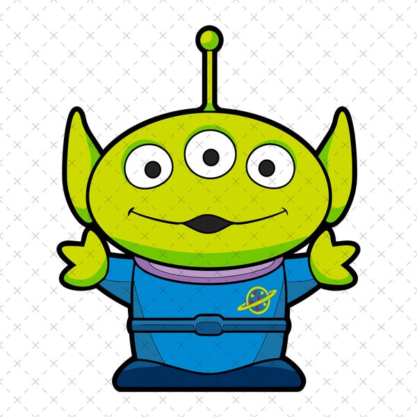 Pizza Planet Box Cricut - Etsy