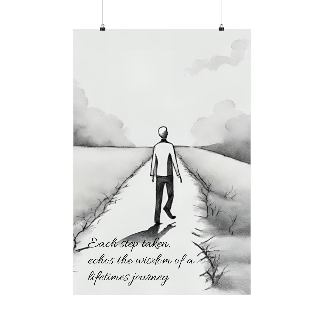 Wisdom and Age Posters - Etsy