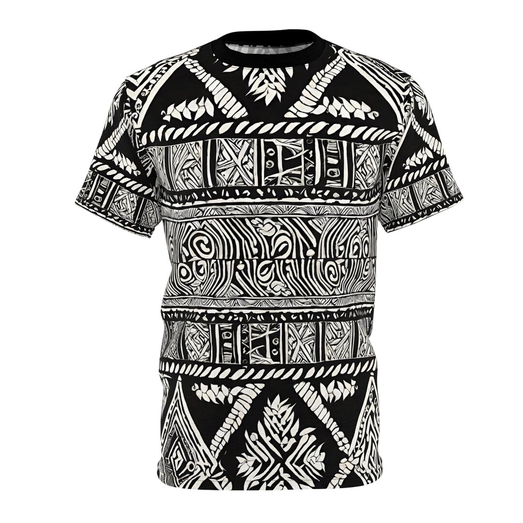 Fiji Traditional Unisex Tee Shirt, Island Vibes Tshirt, Pacific Culture ...