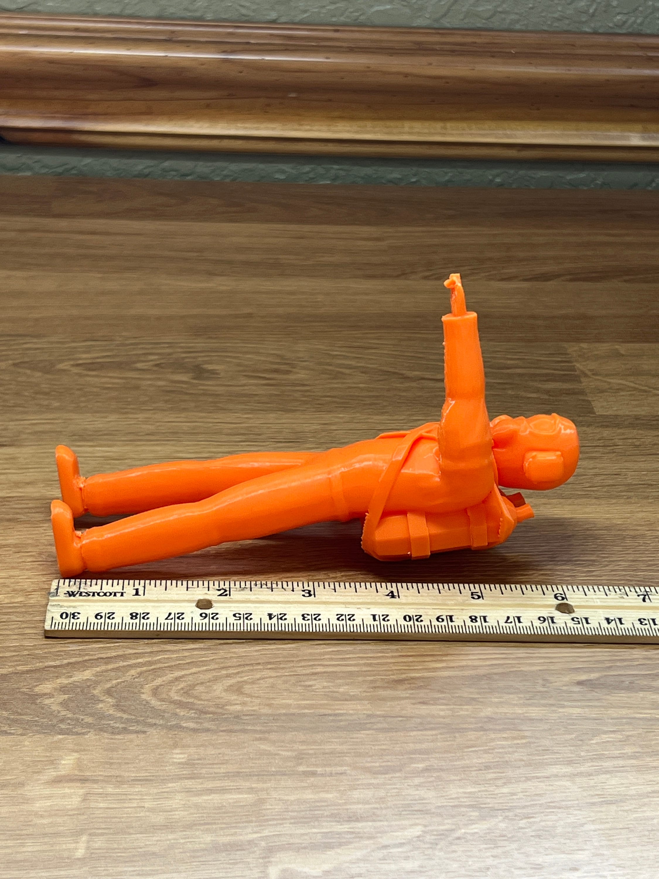 Lethal Company Pointing Emote Figure - Etsy