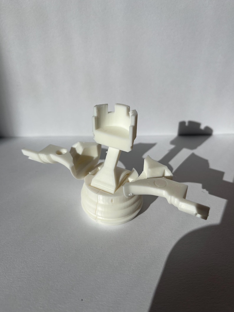 Catapult Chess Rook – Fun Chess Gift / Interactive Chess Piece - Etsy