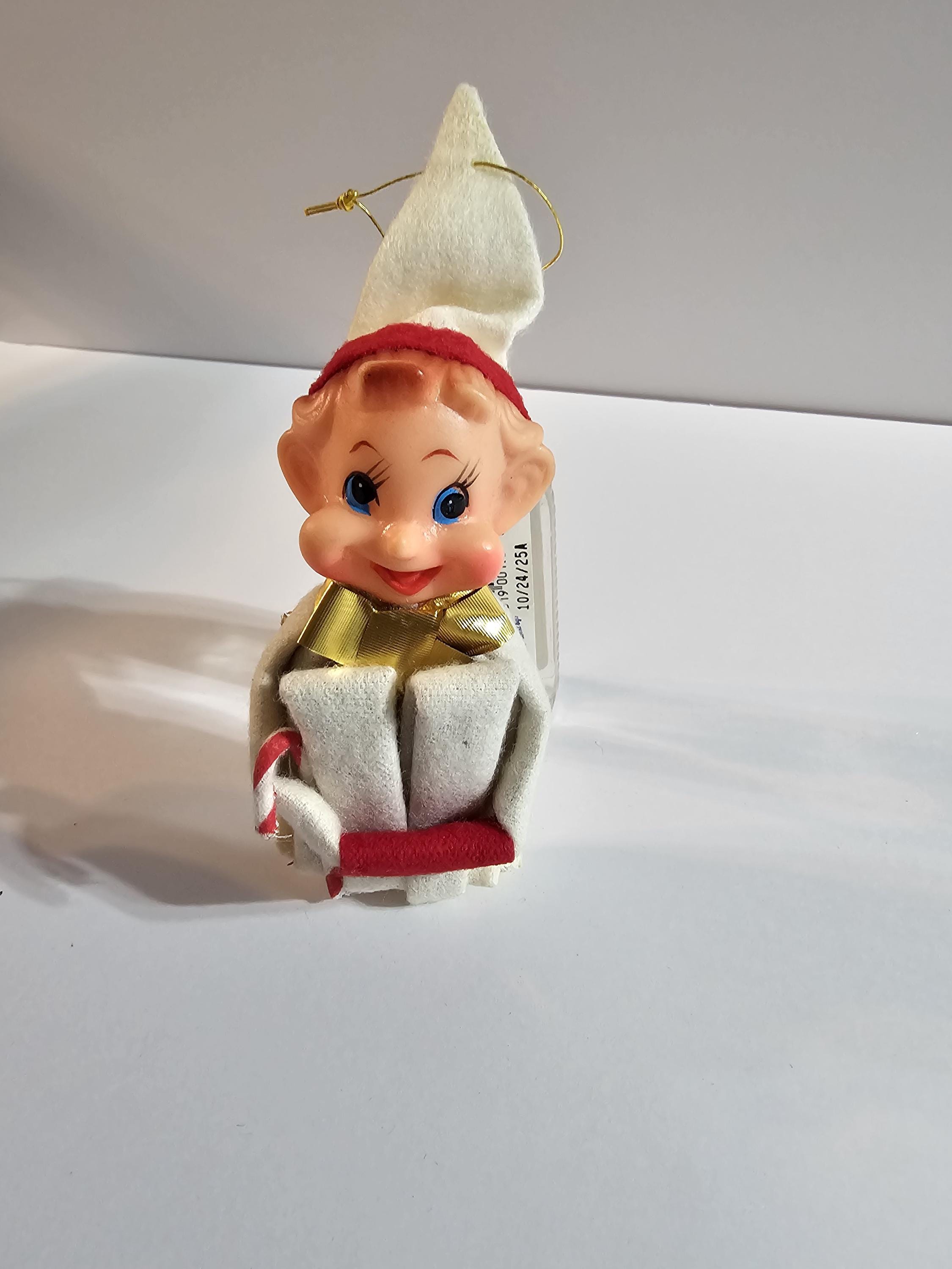 Vintage Knee Hugger Elf Made in Japan - Etsy