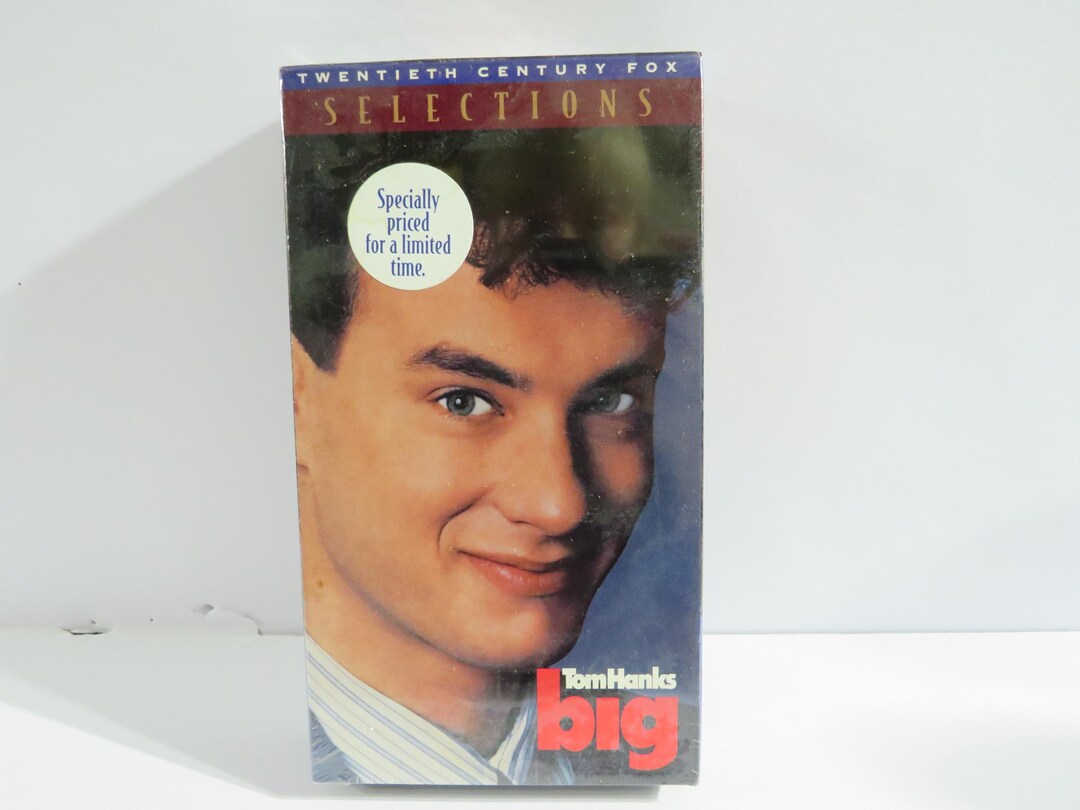 Big - VHS - Etsy