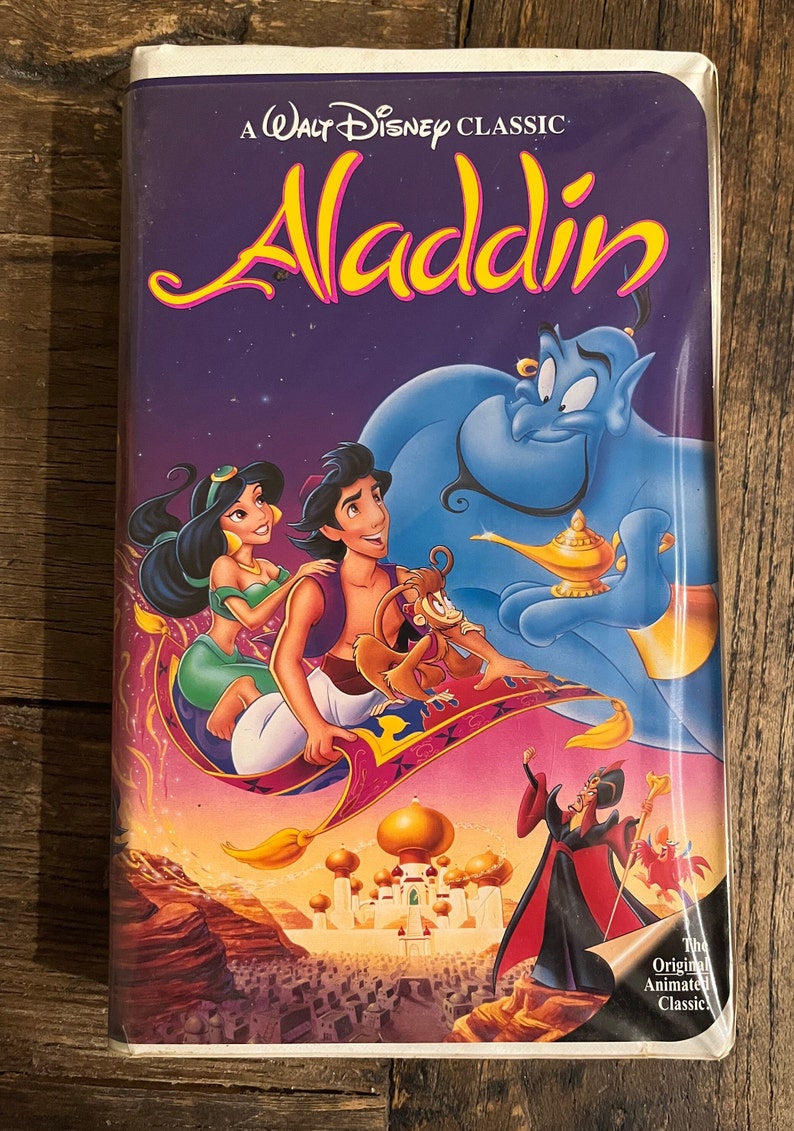 Disney’s Aladdin - Etsy