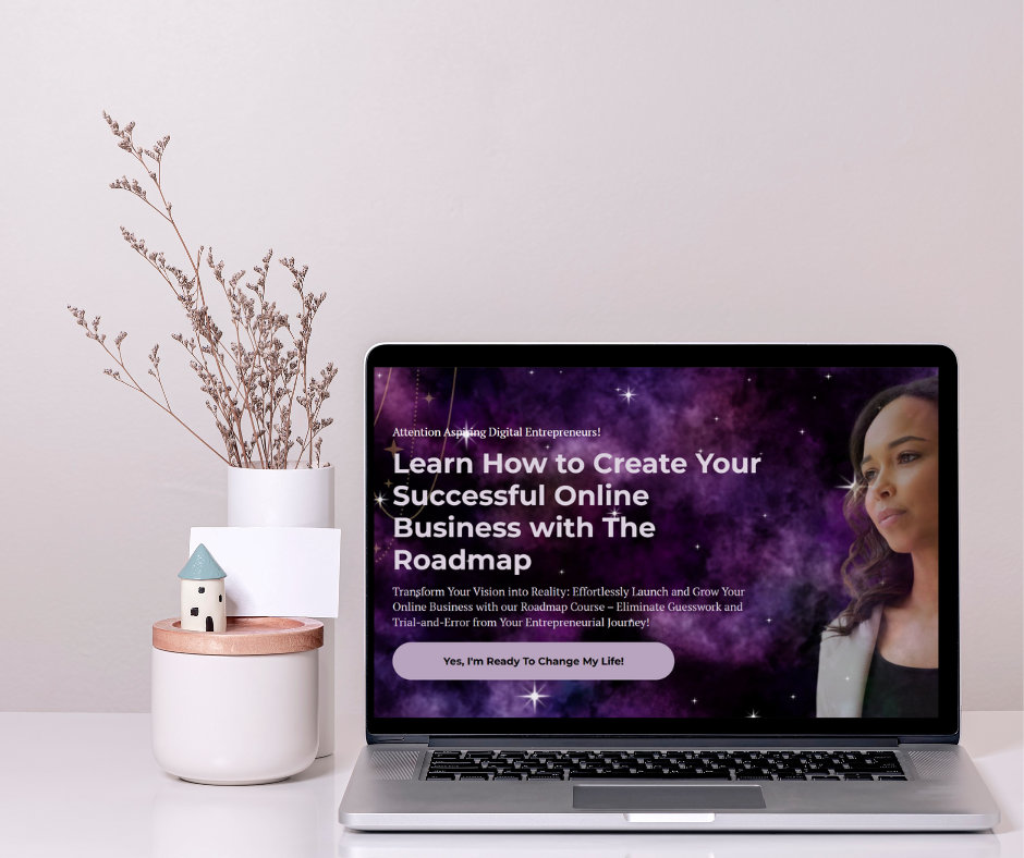 The Roadmap - Digital Course - Etsy