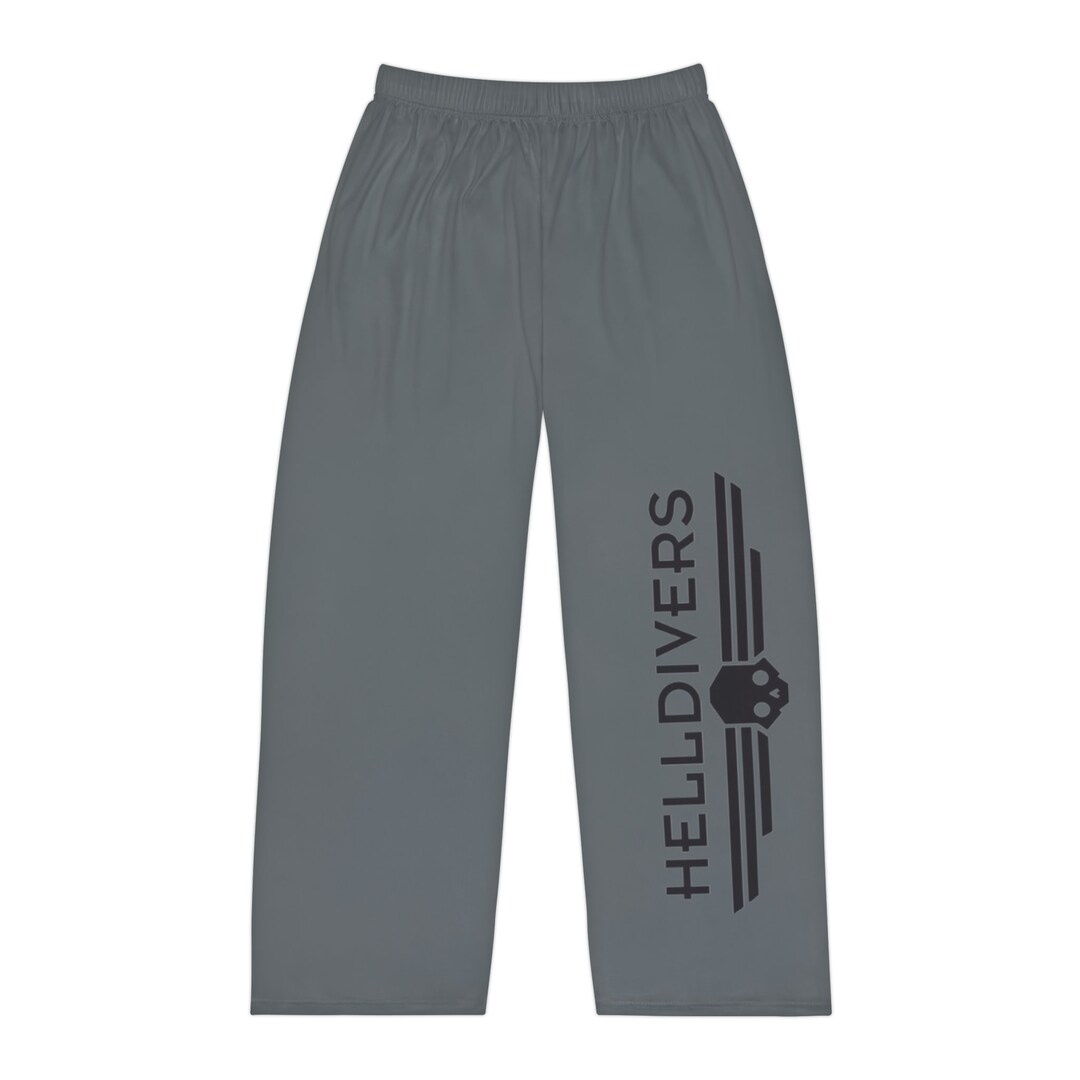 Helldivers Pajama Pants - Etsy