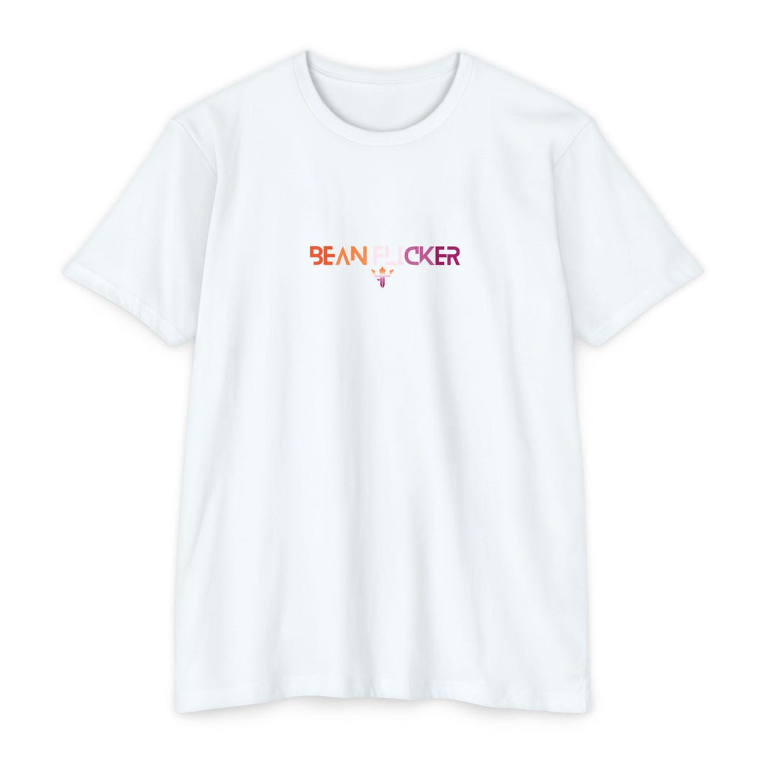 Bean Flicker Unisex Jersey T-shirt - Etsy