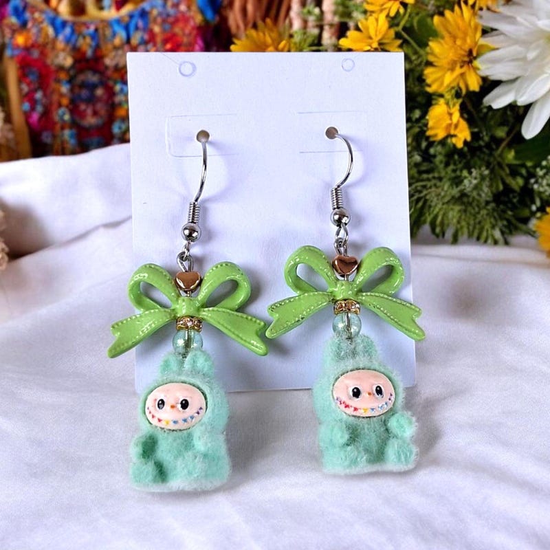 La Boo Boo Keychains - Etsy