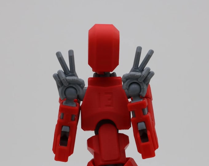 Dummy 13 - Extra Hand Poses - Etsy