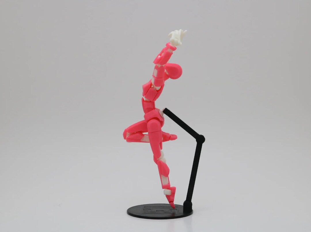 Dummy13 - Feminine Torso Pack - Etsy