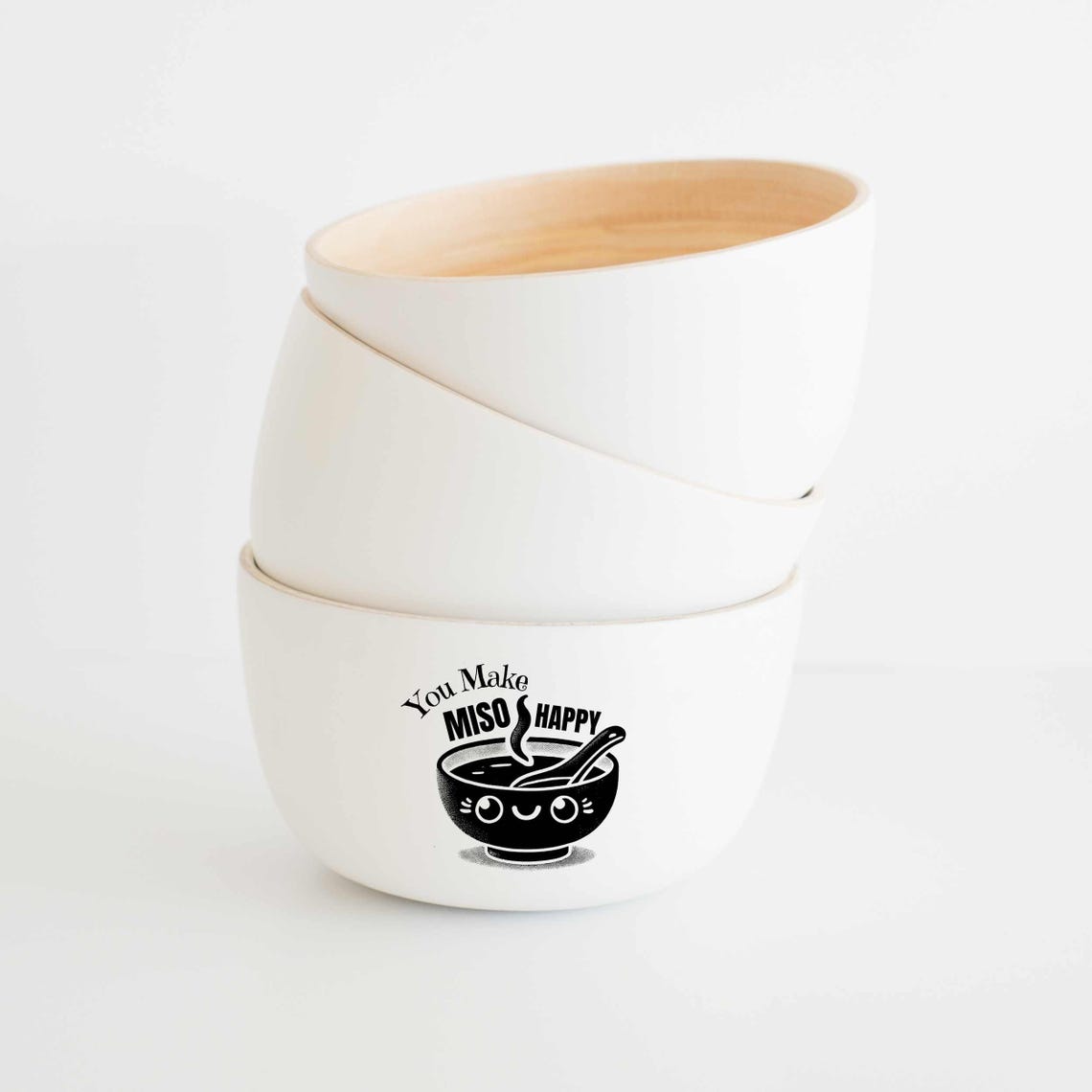 You Make Miso Happy PNG - Cute Soup Valentine's Pun Digital Download ...