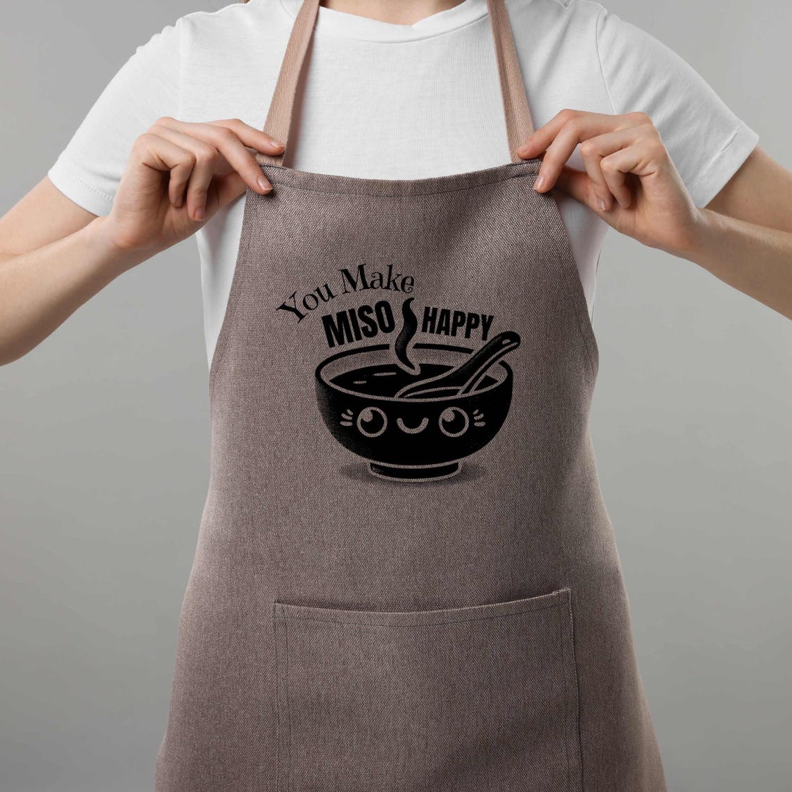 You Make Miso Happy PNG - Cute Soup Valentine's Pun Digital Download ...