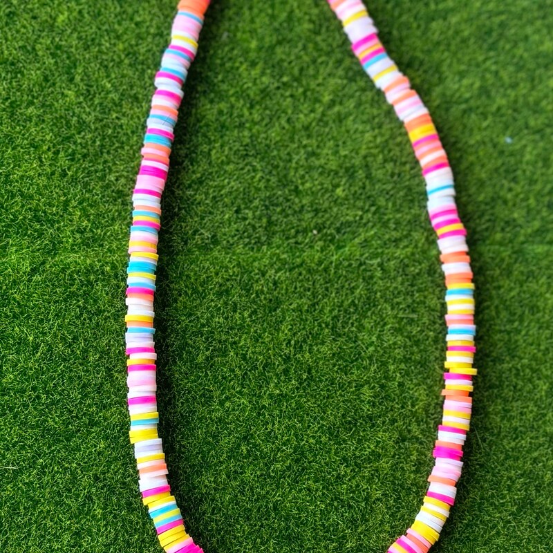 Preppy Necklace - Etsy