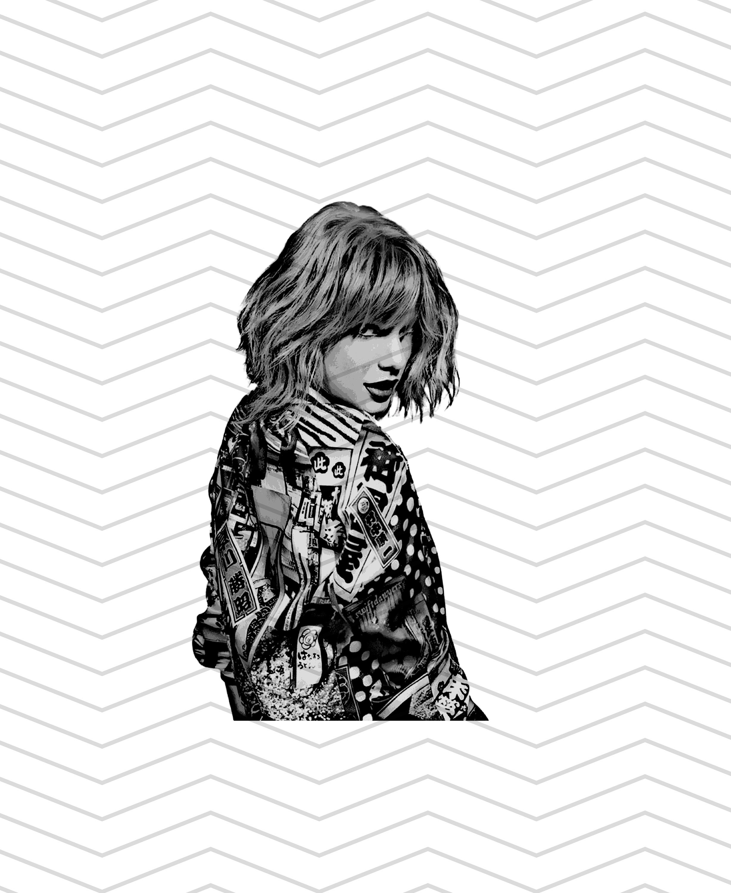 Taylor Swift Bundle 4 Pngs PNG, Great for Sublimation, 300DPI - Etsy