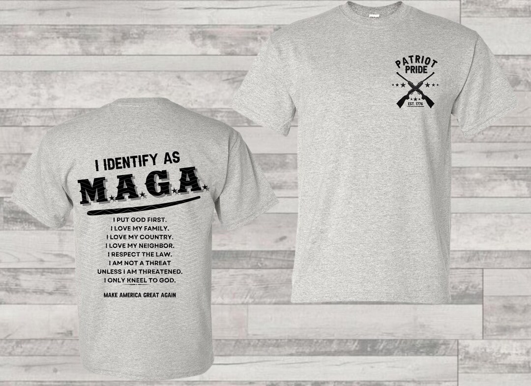 MAGA Design - PNG File for Sublimation (digital Download) - Etsy