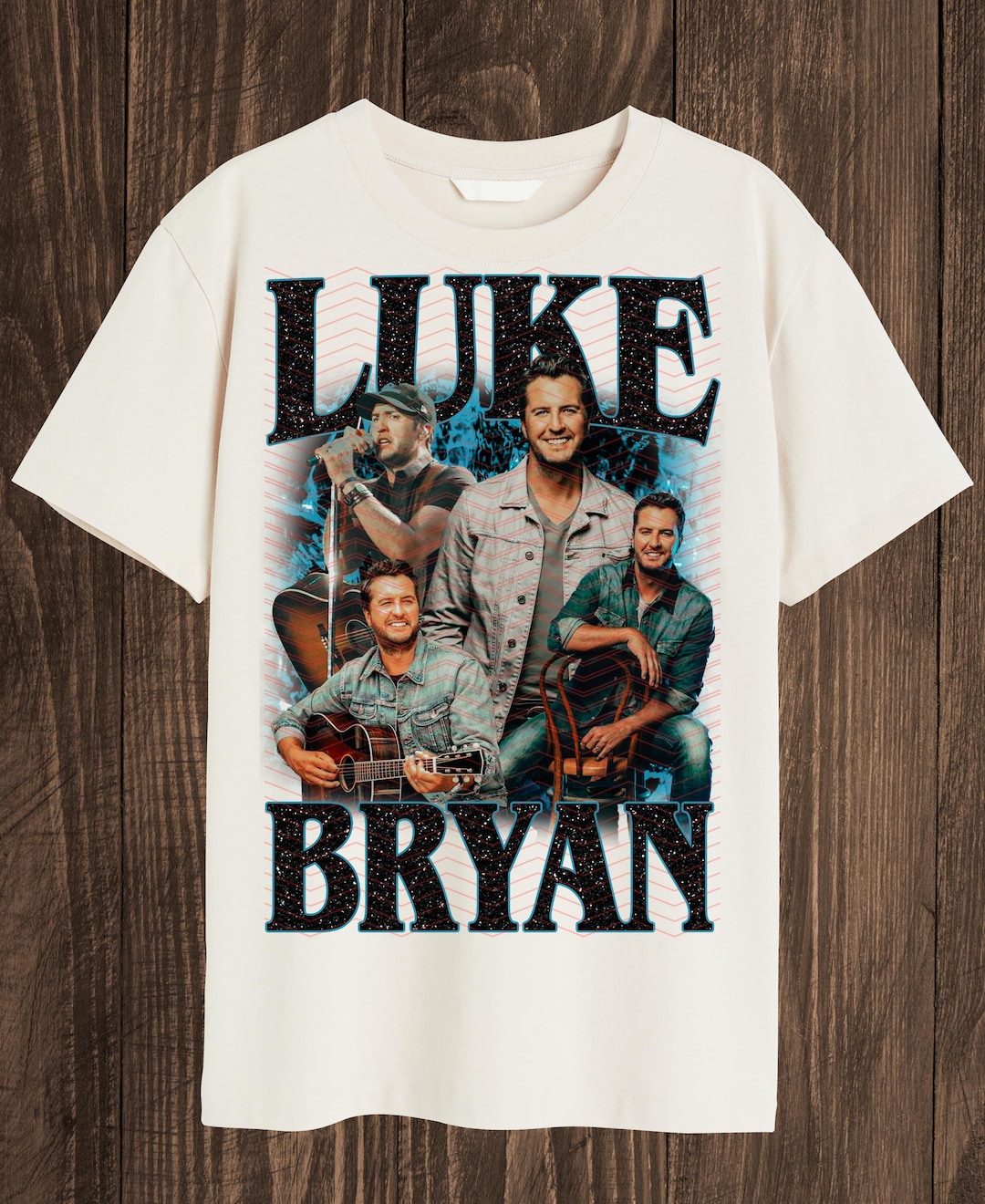 Luke Bryan PNG File: Sublimation Design (300DPI) - Etsy