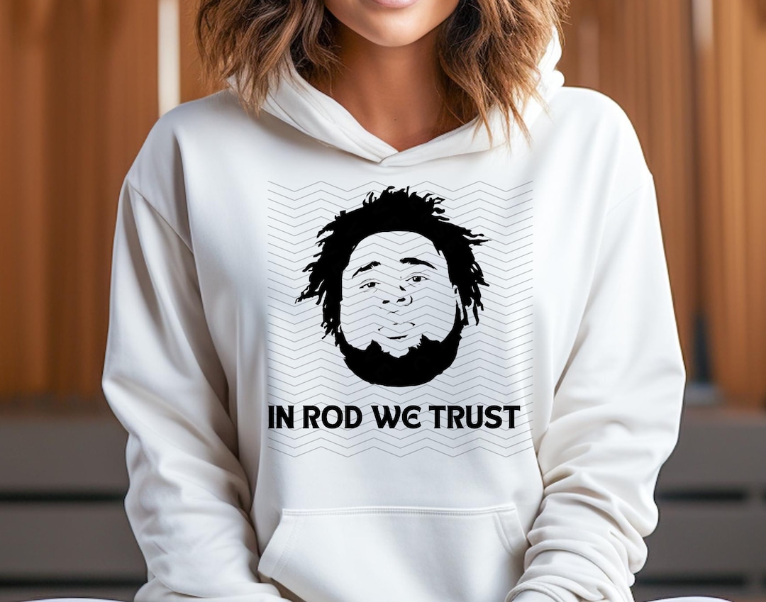 In Rod We Trust Rod Wave PNG, Great for Sublimation, 300DPI - Etsy