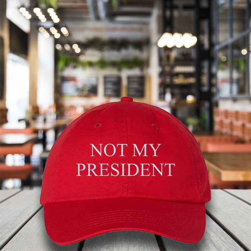 Anti Trump Hat - Etsy