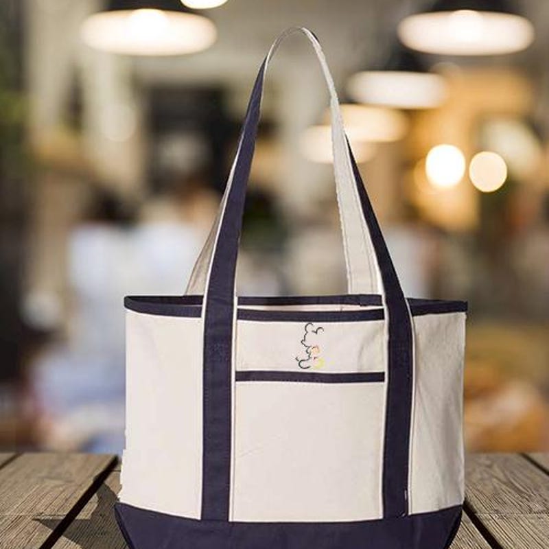 Mickey Mouse Tote - Etsy