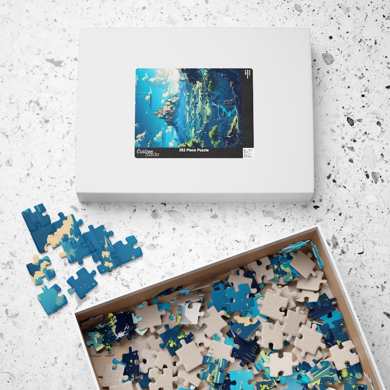 Pixel Art Legend of Zelda: Breath of the Wild Jigsaw Puzzle – 110, 252 ...