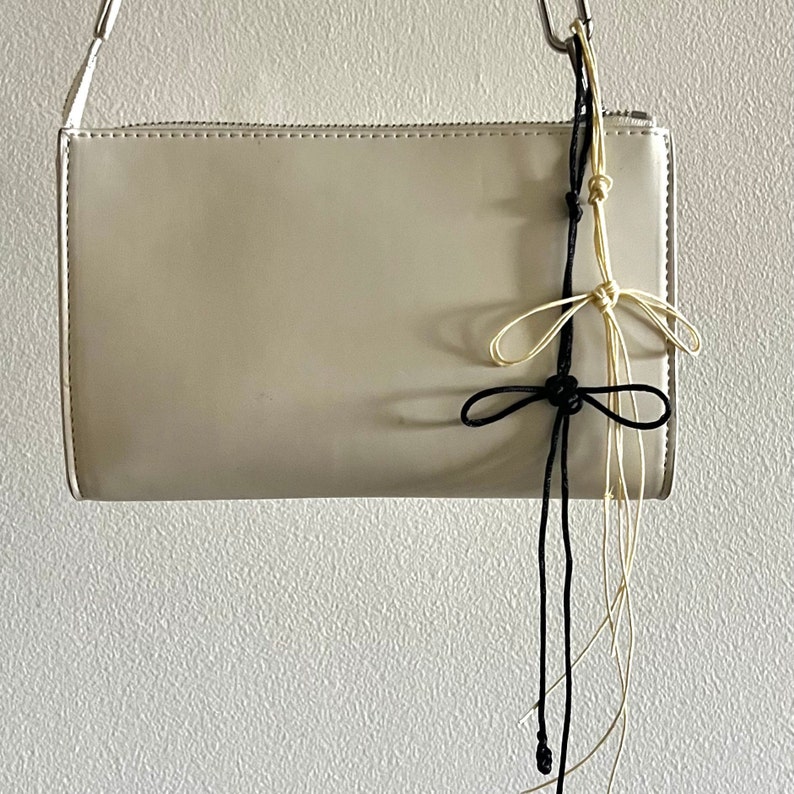 Handmade Minimal Chinese Knot Bag Charm | Lucky Chinese New Year ...