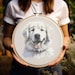 Great Pyrenees Cross Stitch Pattern - Dog - Embroidery - Digital ...
