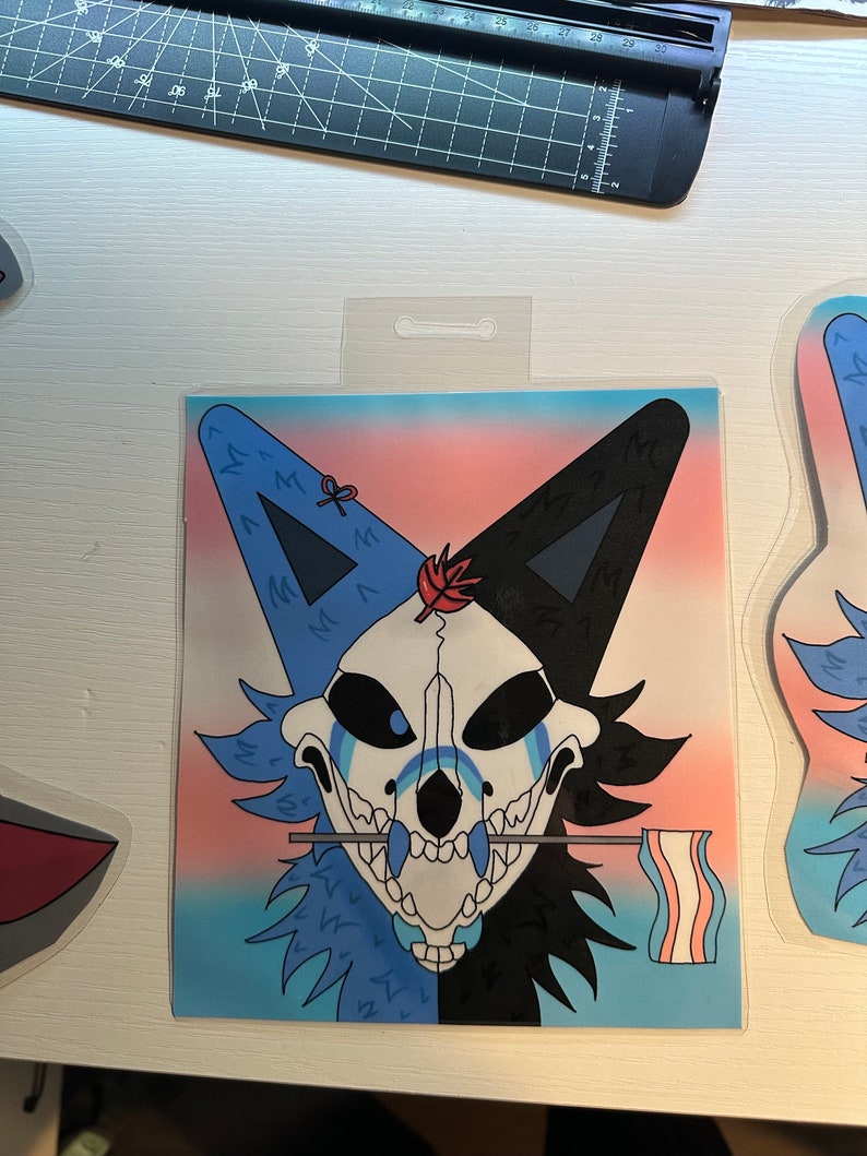 Custom Fursona Badges. Laminated Badges for Cosplay or Fursonas - Etsy