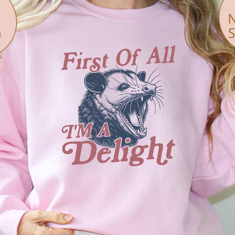 Funny Sweatshirt - Etsy