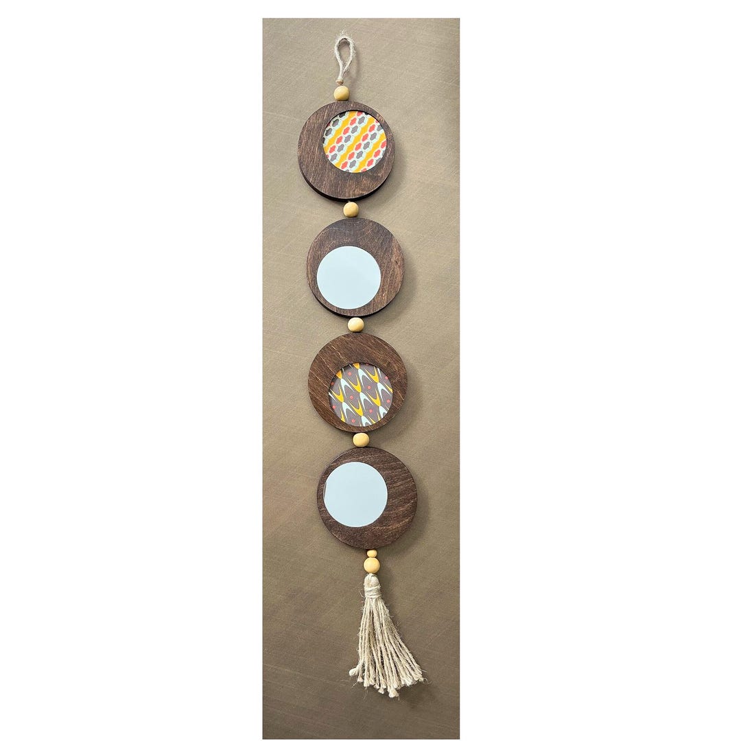 Mid Century Modern Decor- Ceiling or Wall Hanging-mcm-mirrors-retro ...