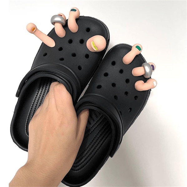 Funny Crocs Jibbitz - Etsy