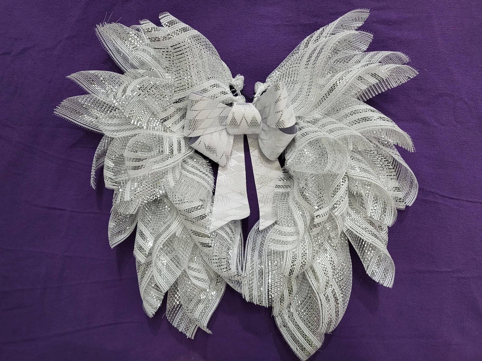 Angel Wing Wreaths - Etsy