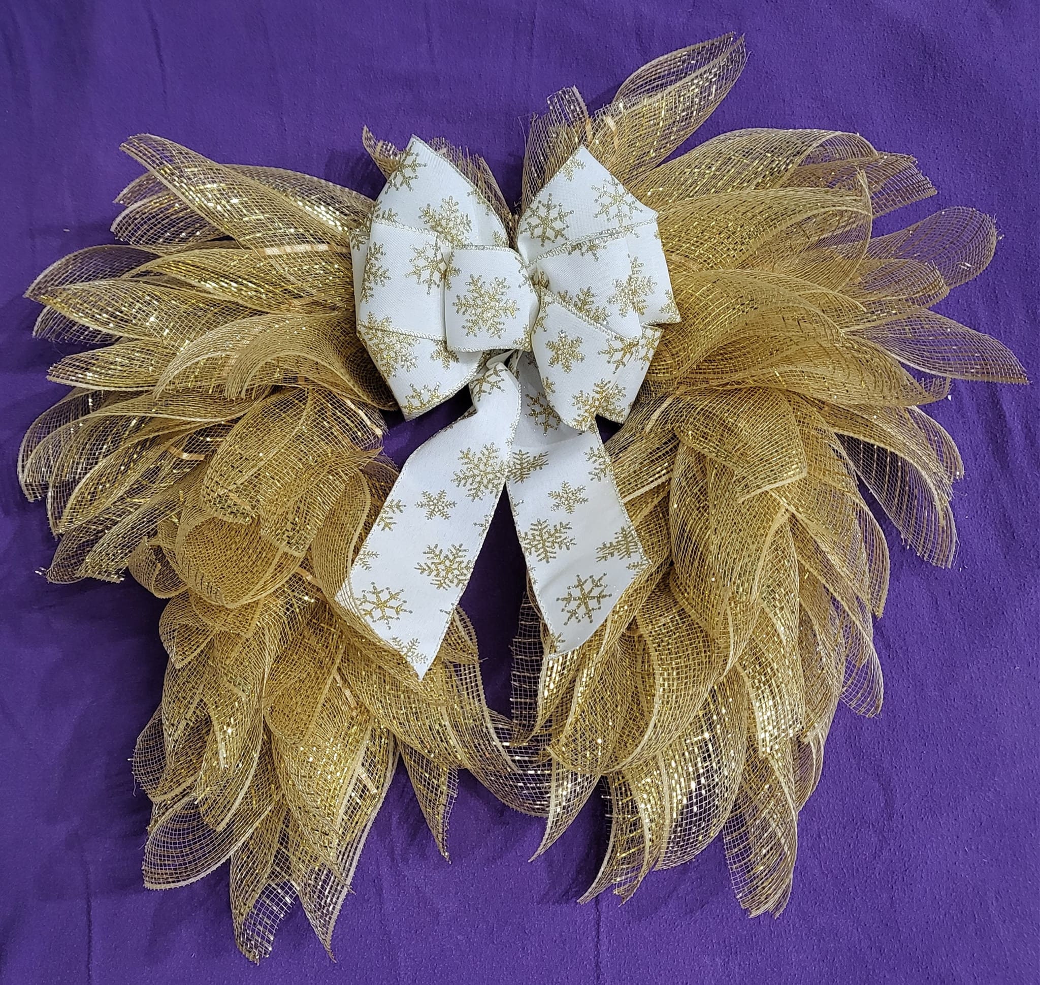 Angel Wing Wreaths - Etsy