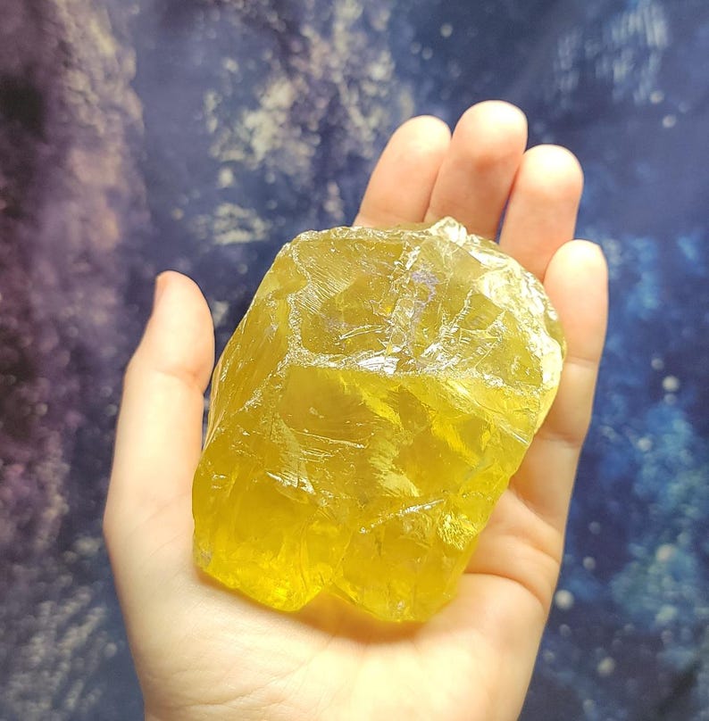 Lyran Gold Andara . 364 Grams . White Gold Lion Energy . Golden~yellow ...