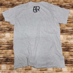 AJR Faces T-shirt - Band - Tour - Concert - Show - Youth Sizes ...
