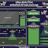Terminator Animated Stream Screen-twitch Graphic Overlay/futuristic ...