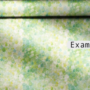Green Pastel Colors, Watercolor Picture, Beautiful Seamless Pattern - Etsy