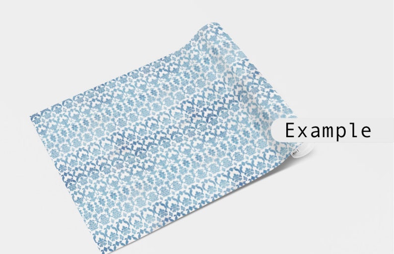 Vector Minimalist Pattern, Blue Color Paste, Patterned, Fine Art Print ...