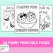 Color Fun Puns to Celebrate Valentine's Day - Etsy