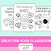 Color Fun Puns to Celebrate Valentine's Day - Etsy