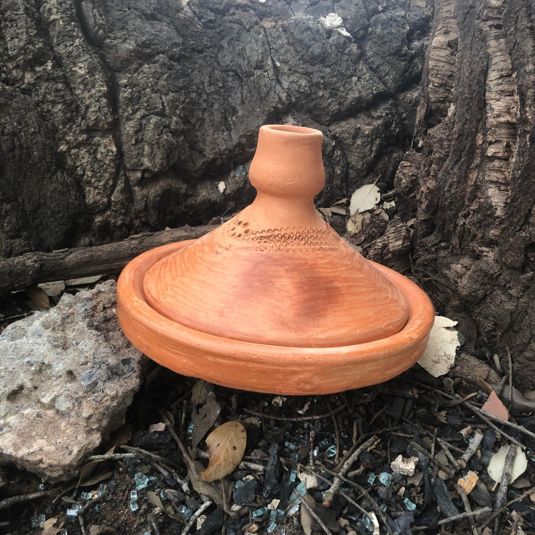 Culinary Excellence: Handmade Moroccan Pottery Cooking Tagine - Etsy