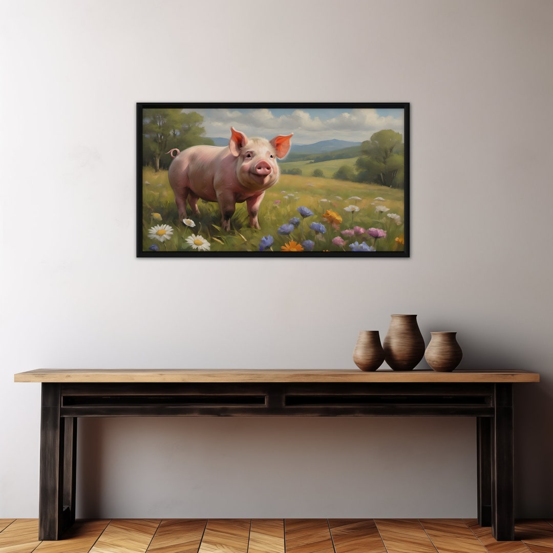 Prairie Pasture Landscape Printable, Happily Roaming the Prairie TV ...