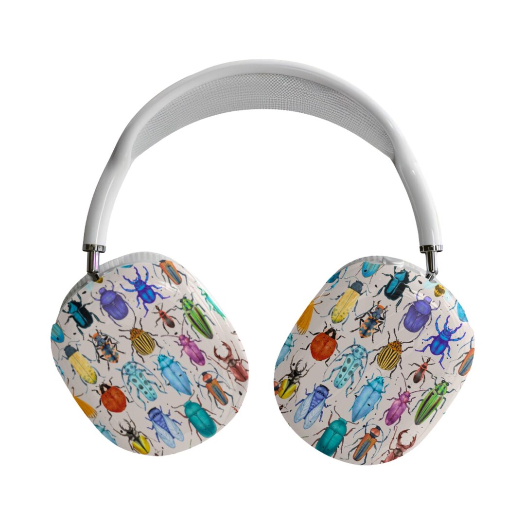 Bugs AirPod Max Case Insects Airpods Max Cover Cute Headphone Cover ...
